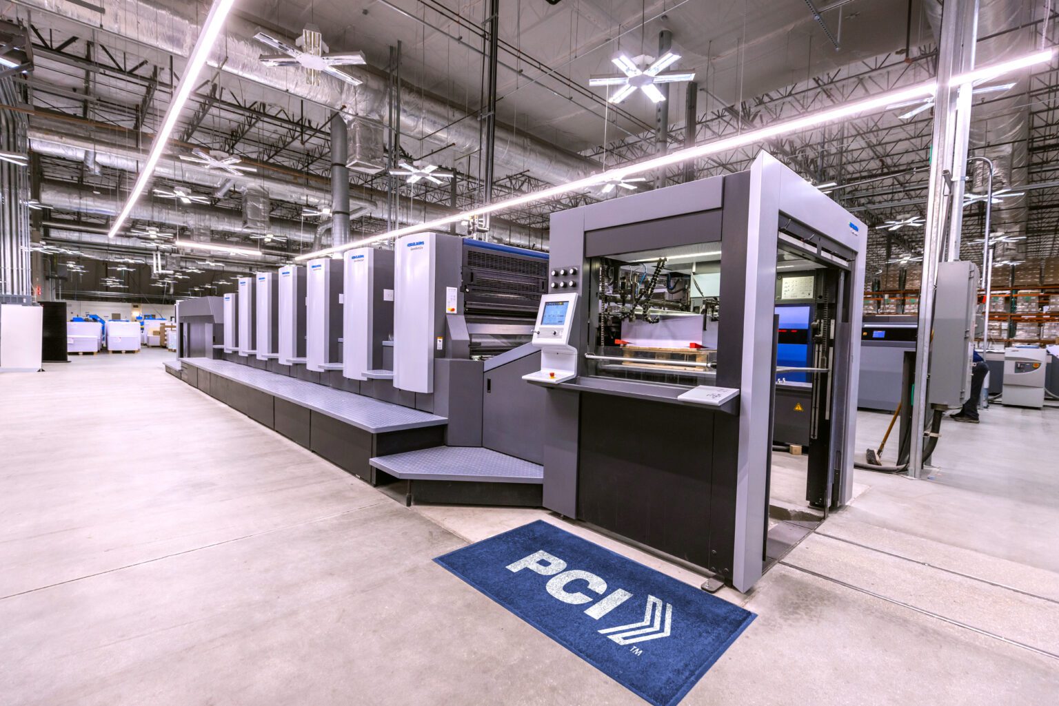 Solutions - PCI - Postal Center International