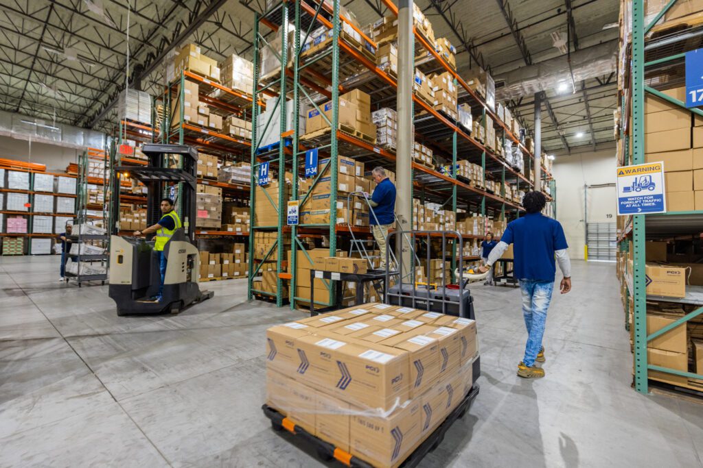 Pick and Pack - PCI - Postal Center International