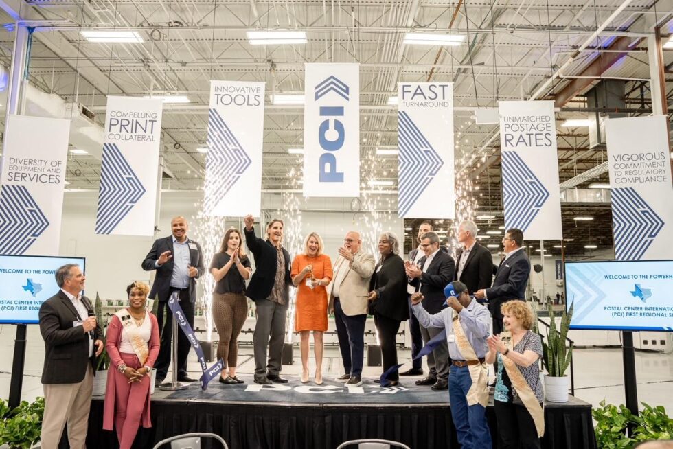 Postal Center InternationalTM Hosts Grand Opening and Ribbon Cutting ...