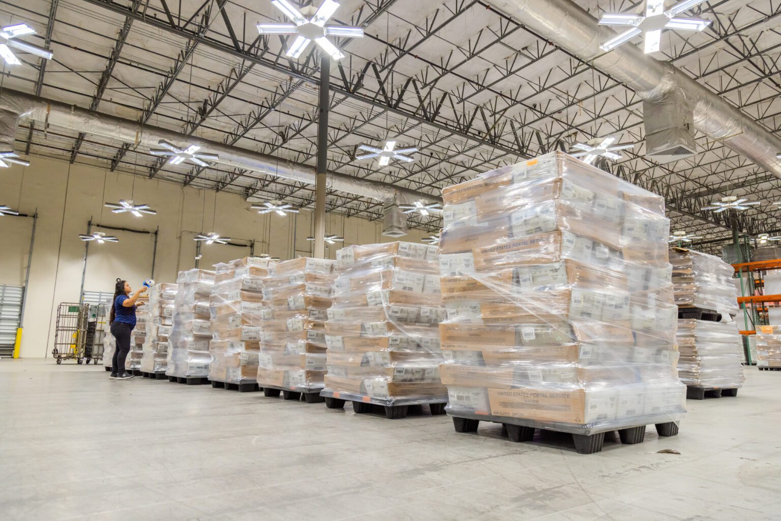 Commingling and Presorted First Class Mail - PCI - Postal Center ...