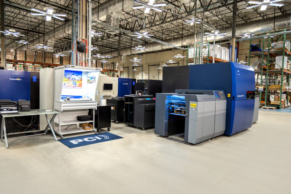 Commercial Printing - PCI - Postal Center International