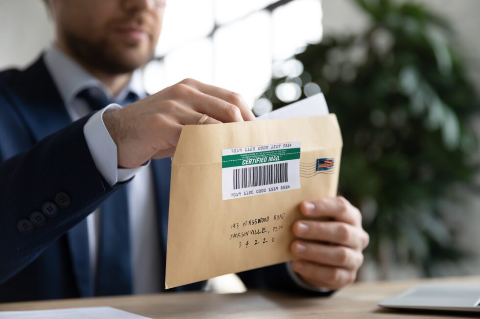 Certified And Electronic Certified E Certified Mail PCI Postal Certified And Electronic Certified E Certified Mail PCI Postal