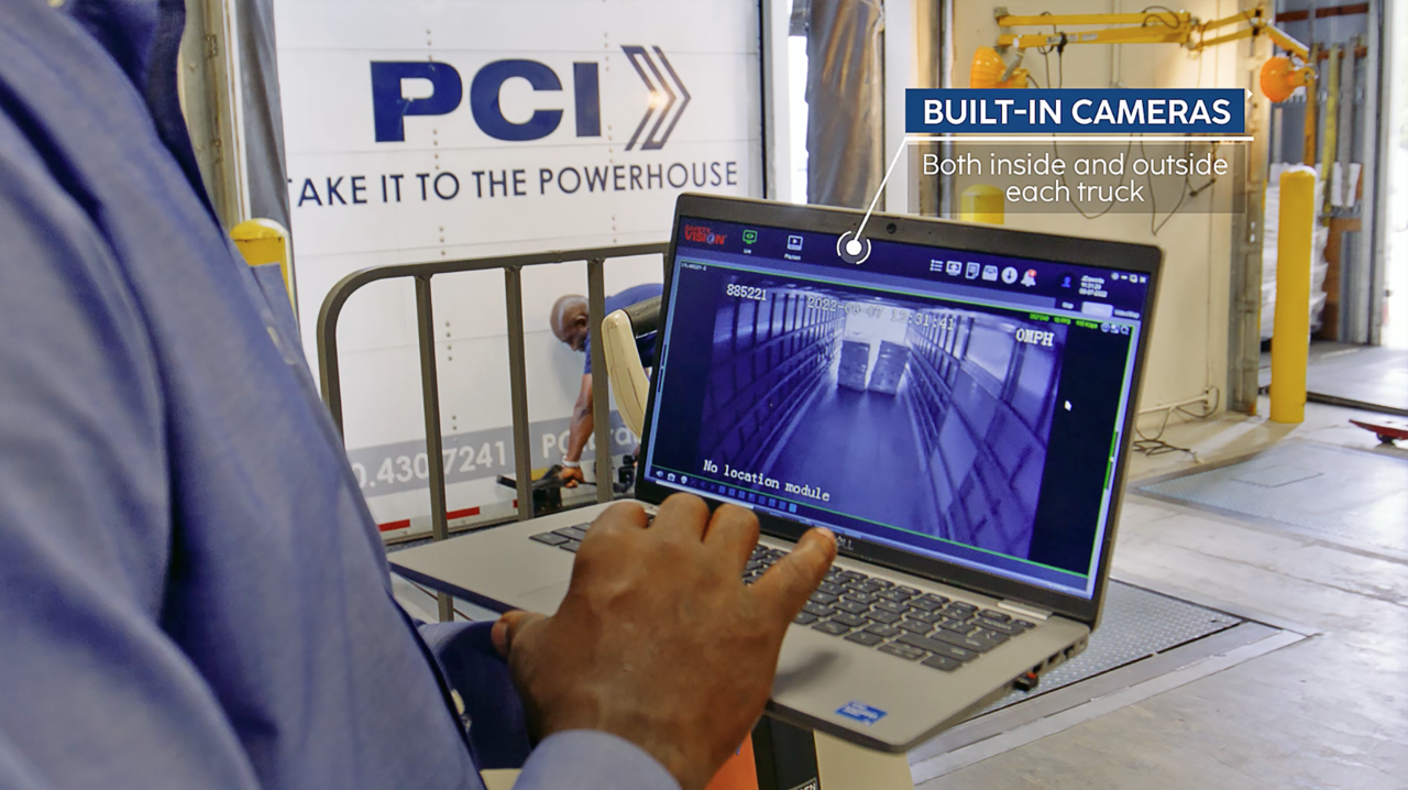 Logistics - PCI - Postal Center International