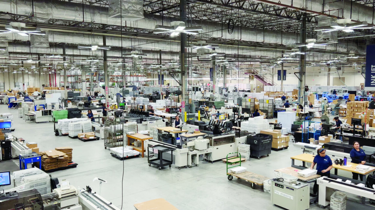 Solutions - PCI - Postal Center International